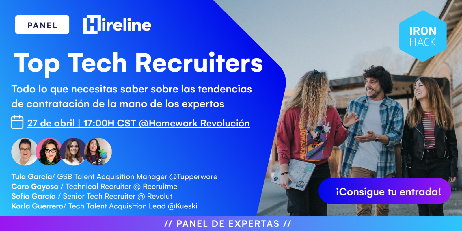 Top Tech Recruiters: Lo que necesitas saber sobre tendencias de ...
